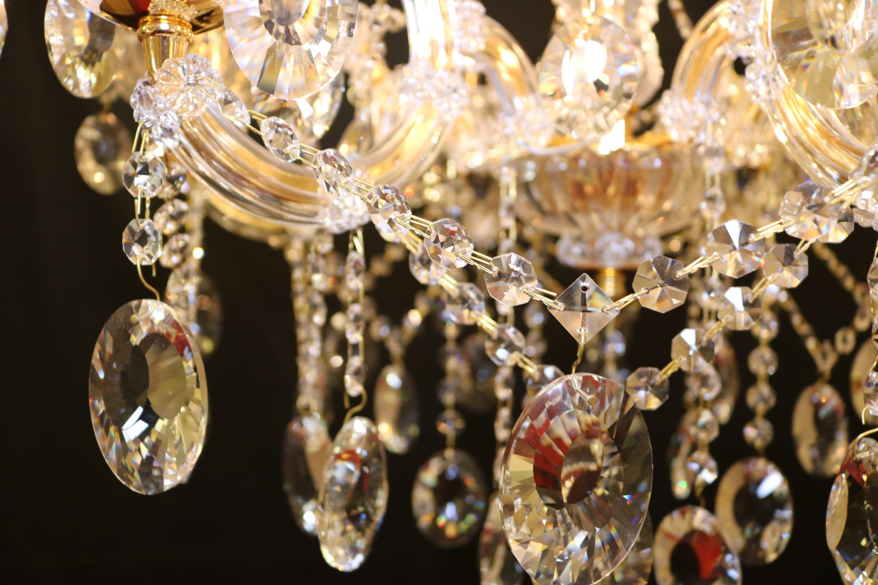 Crystal Luce 3 | VITA DOLCHE TOKYO MARINER SHOW ROOM